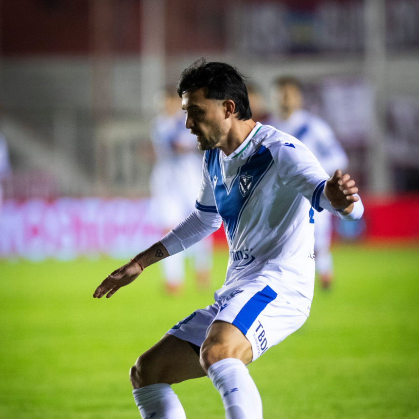 Lanús 2-0 Vélez / Vélez Sarsfield