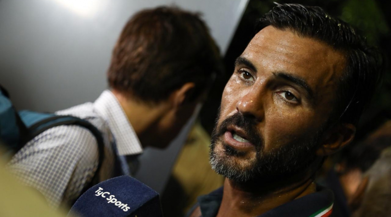 Cubero: “Estamos para dar pelea” / Vélez Sarsfield