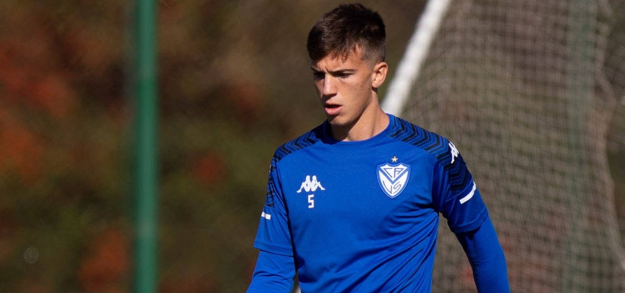 Suma a Máximo / Vélez Sarsfield