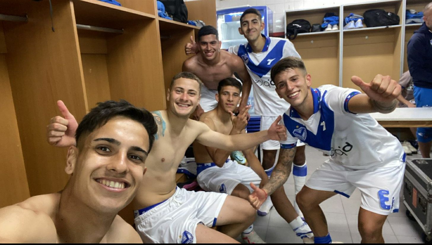 Colón 0-1 Vélez / Vélez Sarsfield