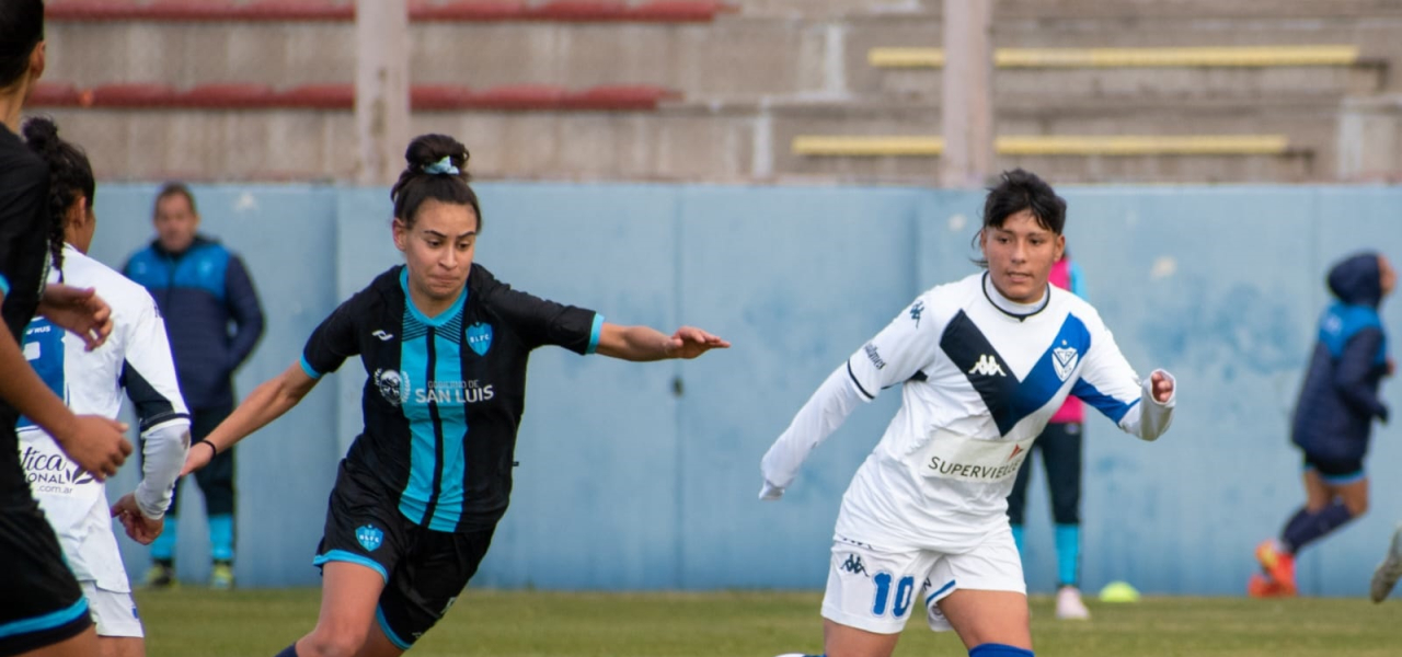 San Luis FC 3-1 Vélez / Vélez Sarsfield