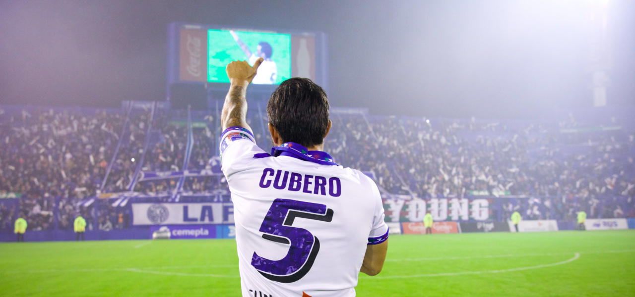 Gracias Eternas, Poroto / Vélez Sarsfield
