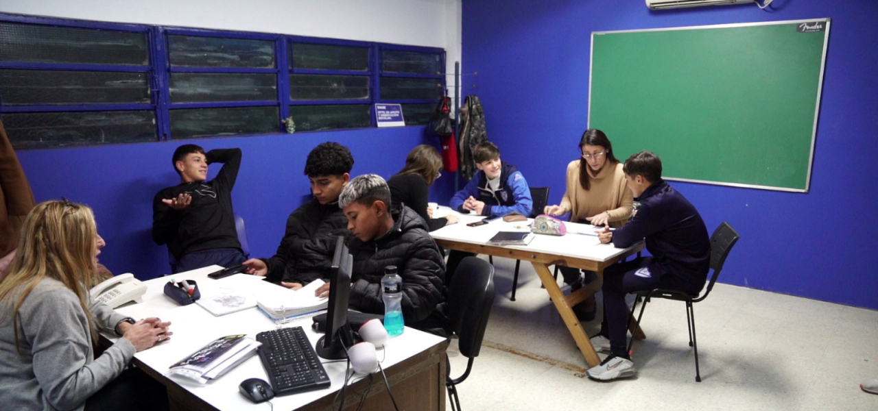 DAOE, la otra mitad de la formación juvenil / Vélez Sarsfield