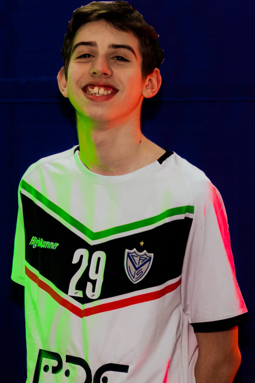 Selección velezana / Vélez Sarsfield