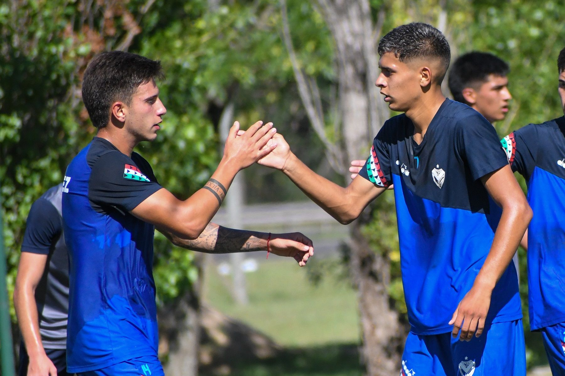 Vélez 6-0 Talleres Cba / Vélez Sarsfield