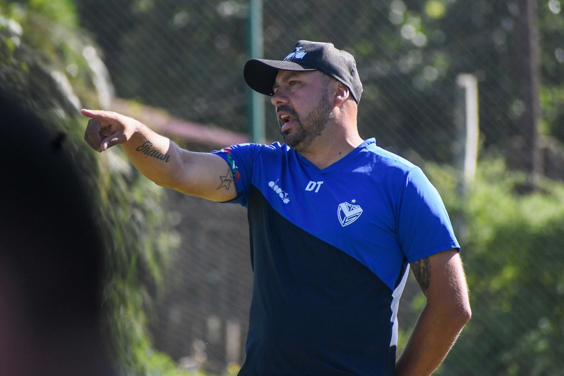 Vélez 6-0 Talleres Cba / Vélez Sarsfield
