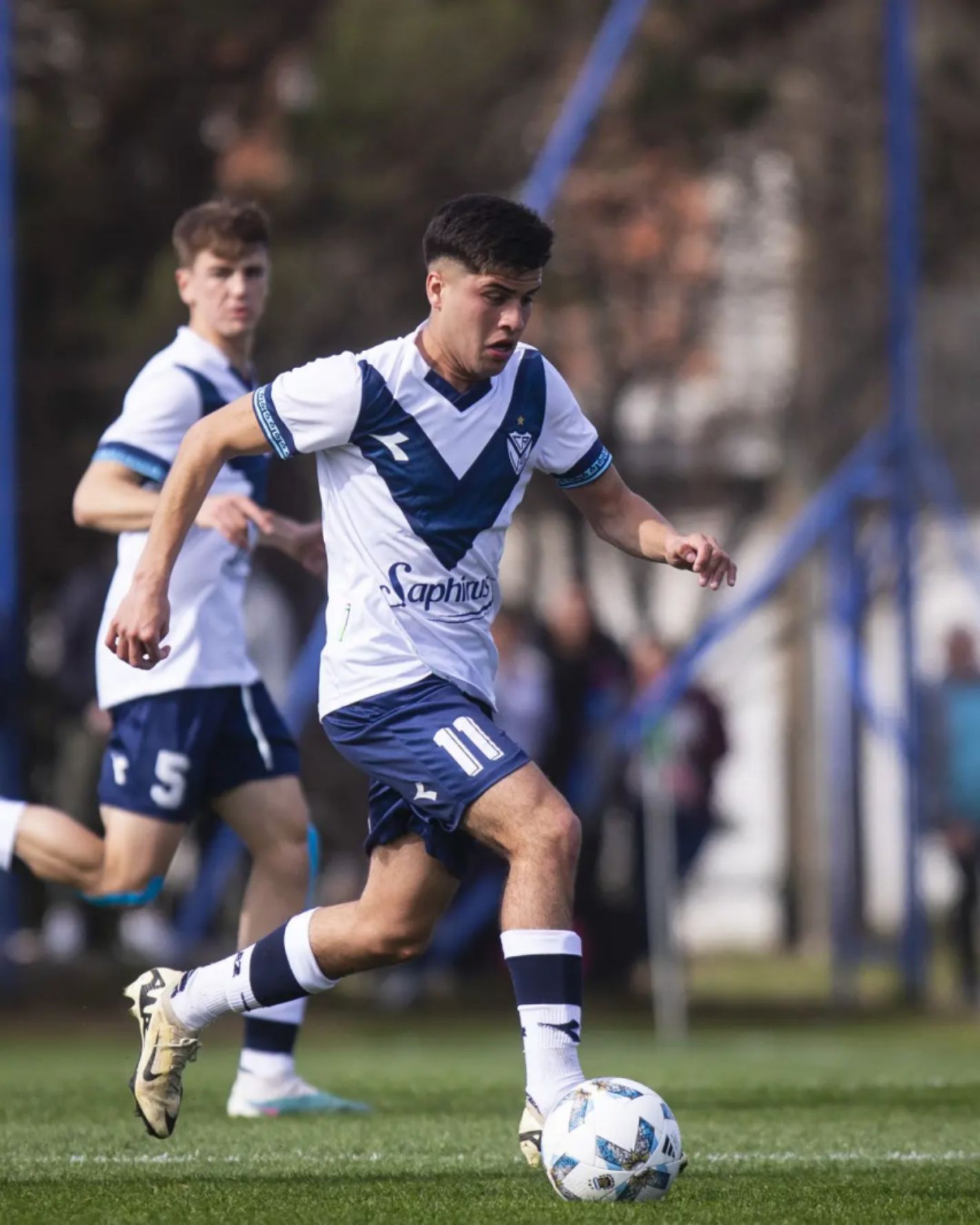 Vélez 2-0 Instituto / Vélez Sarsfield