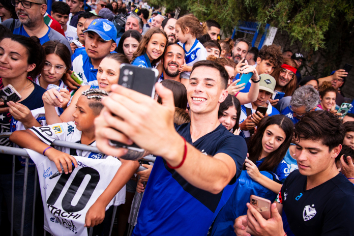 Bienvenido Yeison / Vélez Sarsfield