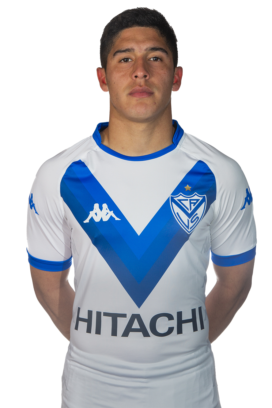 Plantel profesional y Cuerpo técnico / Vélez Sarsfield